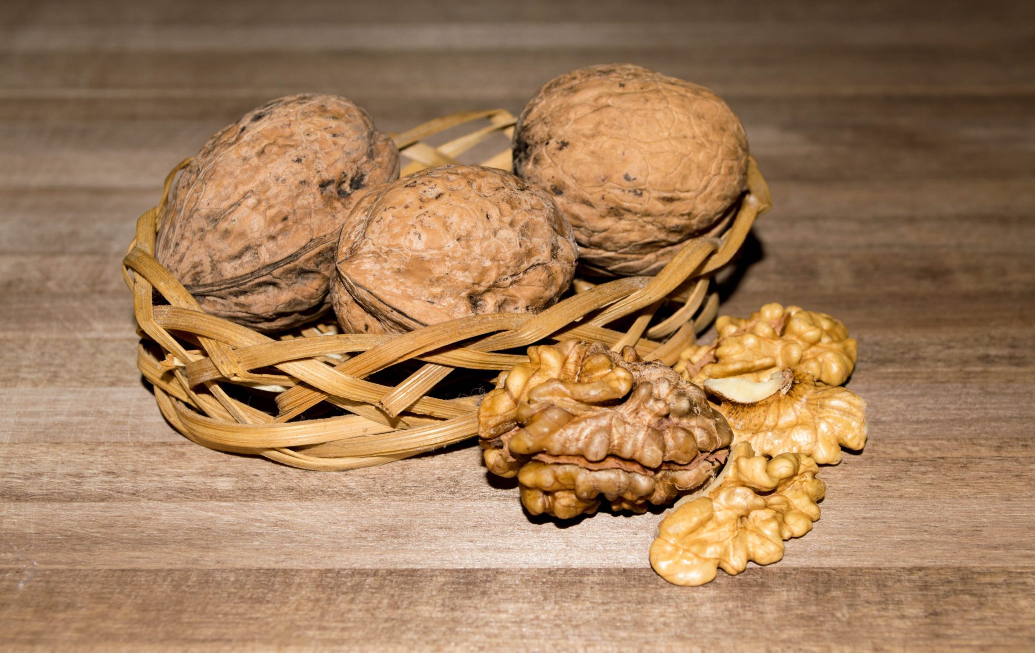 Toasted Walnuts Tcm World