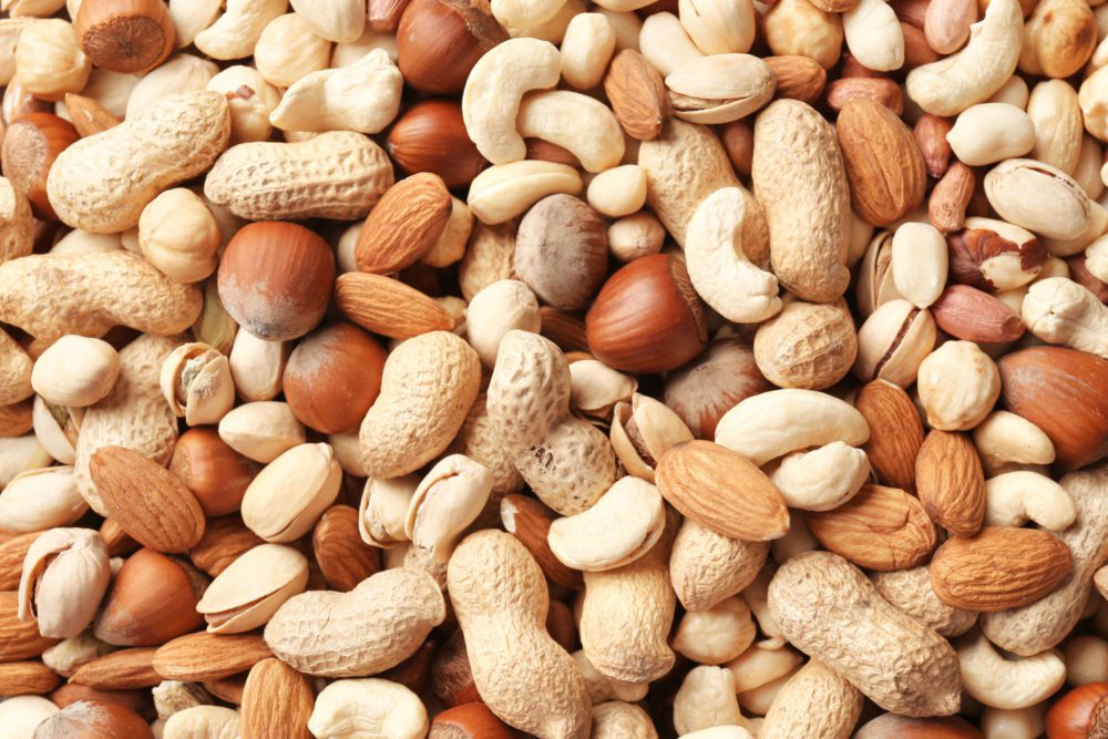 ROASTED NUTS - TCM World