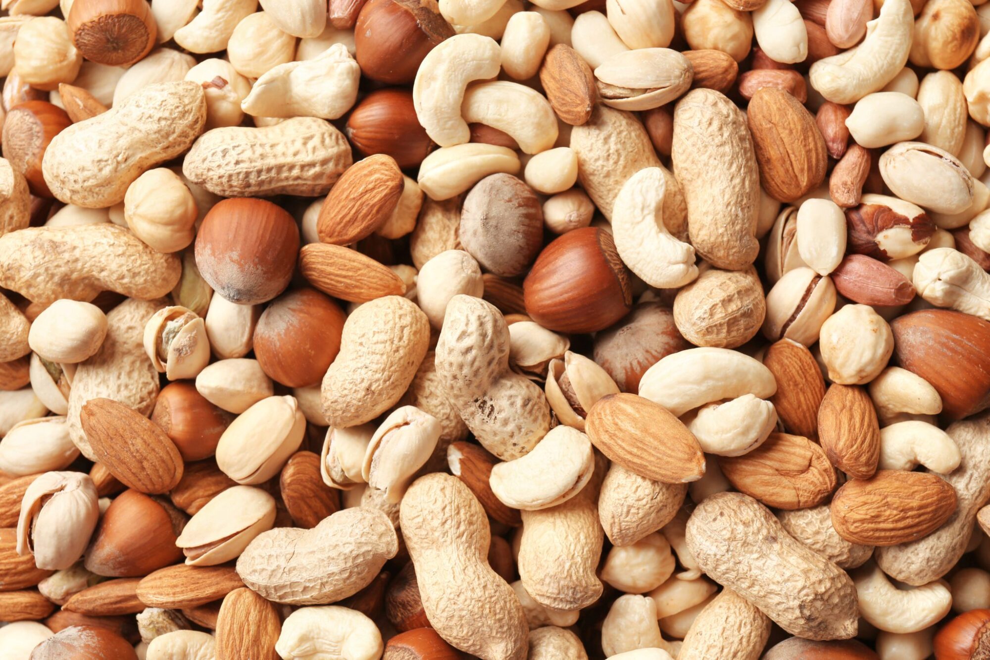 ROASTED NUTS - TCM World