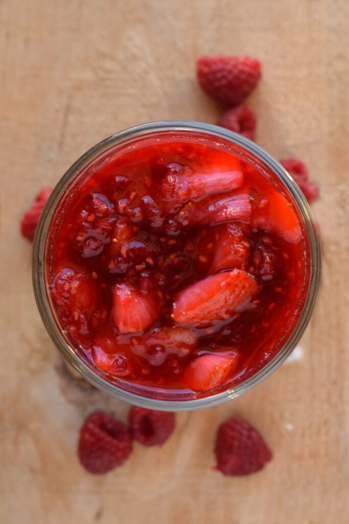 BETH'S BERRY-BERRY DELIGHT - TCM World