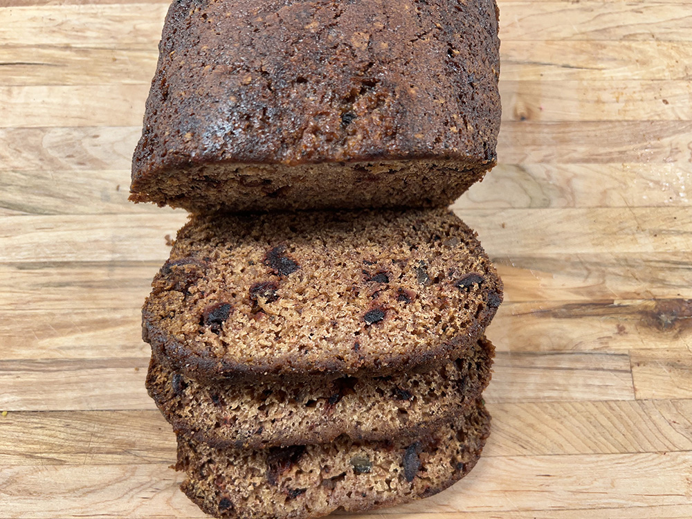 DATE NUT BREAD - TCM World